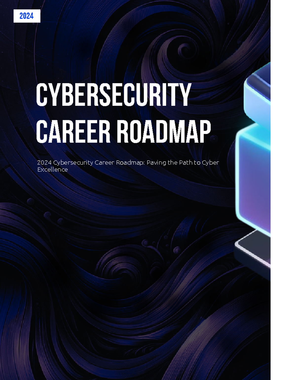 Cybersecurity Career Raodmap - Studocu
