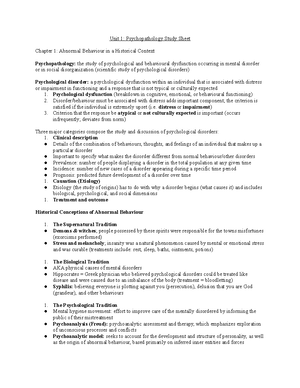 Psych 257 - Assign 1 - including situations and questions - Psych 257 F ...