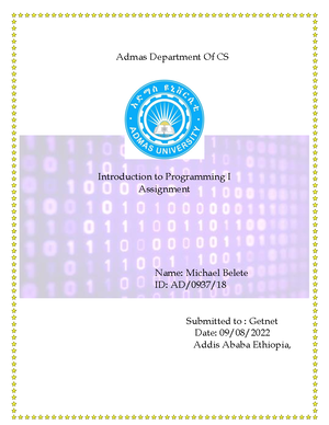 Network and system administration questions - Data structure and algorithms - Studocu