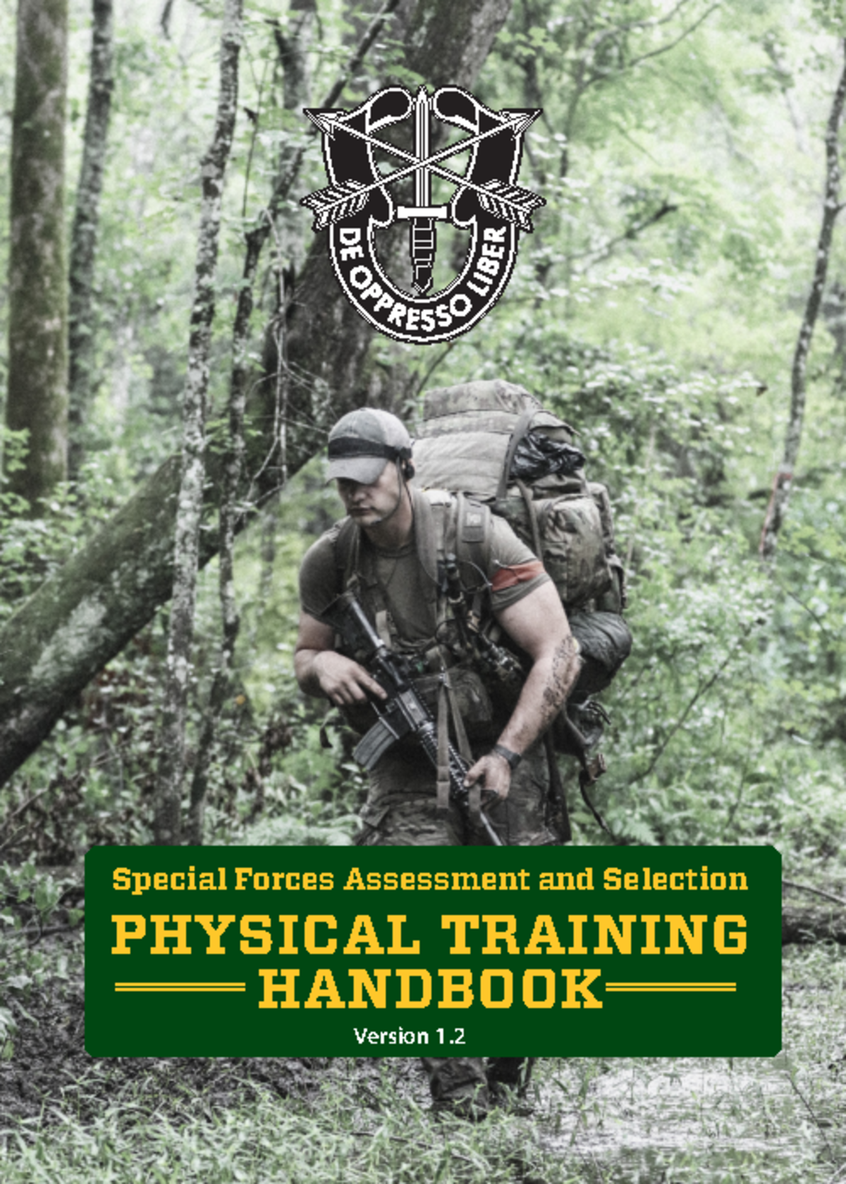 SFAS PT handbook - Can - PHYSICAL TRAINING HANDBOOK Special Forces ...