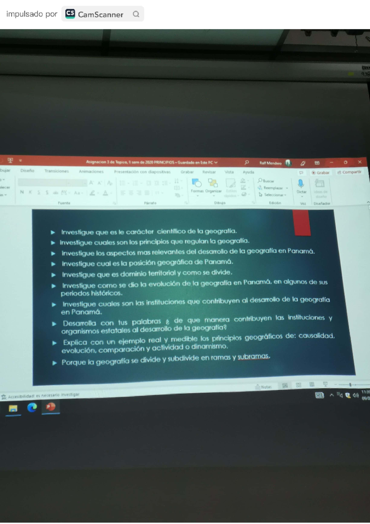 Tarea del lunes 12 - jsbdj - transport internațional - Studocu