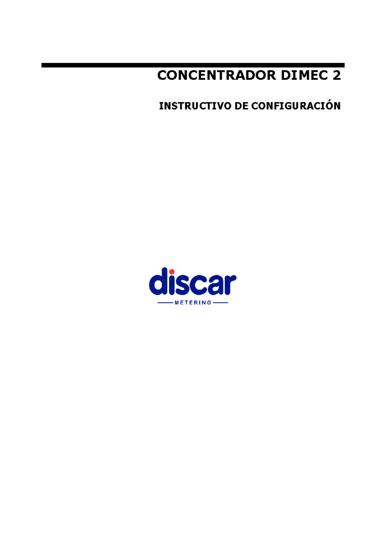 Configuración Interfaz wifi Di MEC-P2 V5 - INSTRUCTIVO DE CONFIGURACIÓN ...