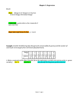 Ch3 The Normal Distributions - Chapter 3: The Normal Distributions ...