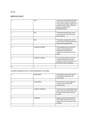 CH 20 - bio notes chapters summary - CH 20 BLOOD FLOW THROUGH THE HEART ...