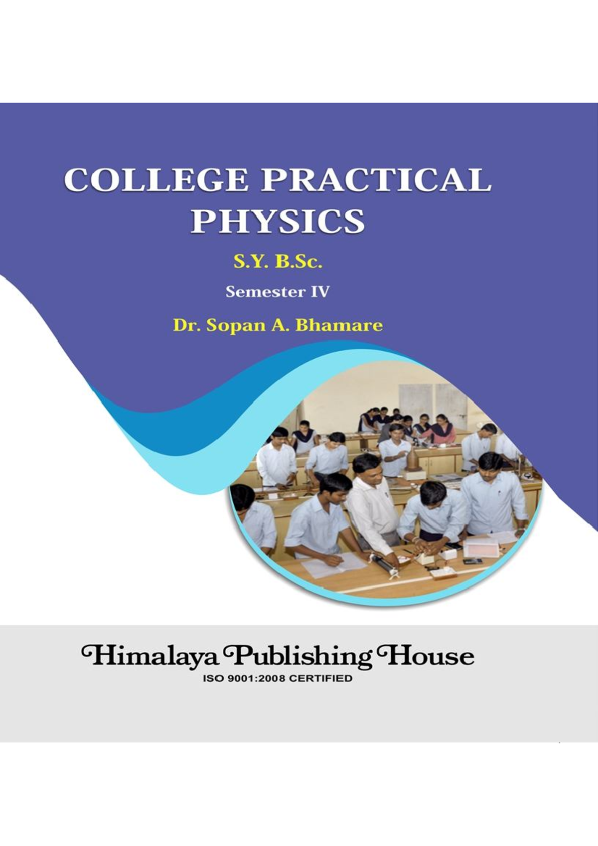 Chapter 2939 - other - COLLEGE PRACTICAL PHYSICS (As per the Revised Syllabus of Mumbai ...