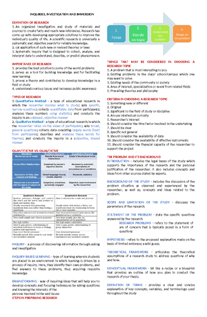 Chapter 4 Sample - TAYTAY, RIZAL 33 Chapter 4 PRESENTATION, ANALYSIS ...