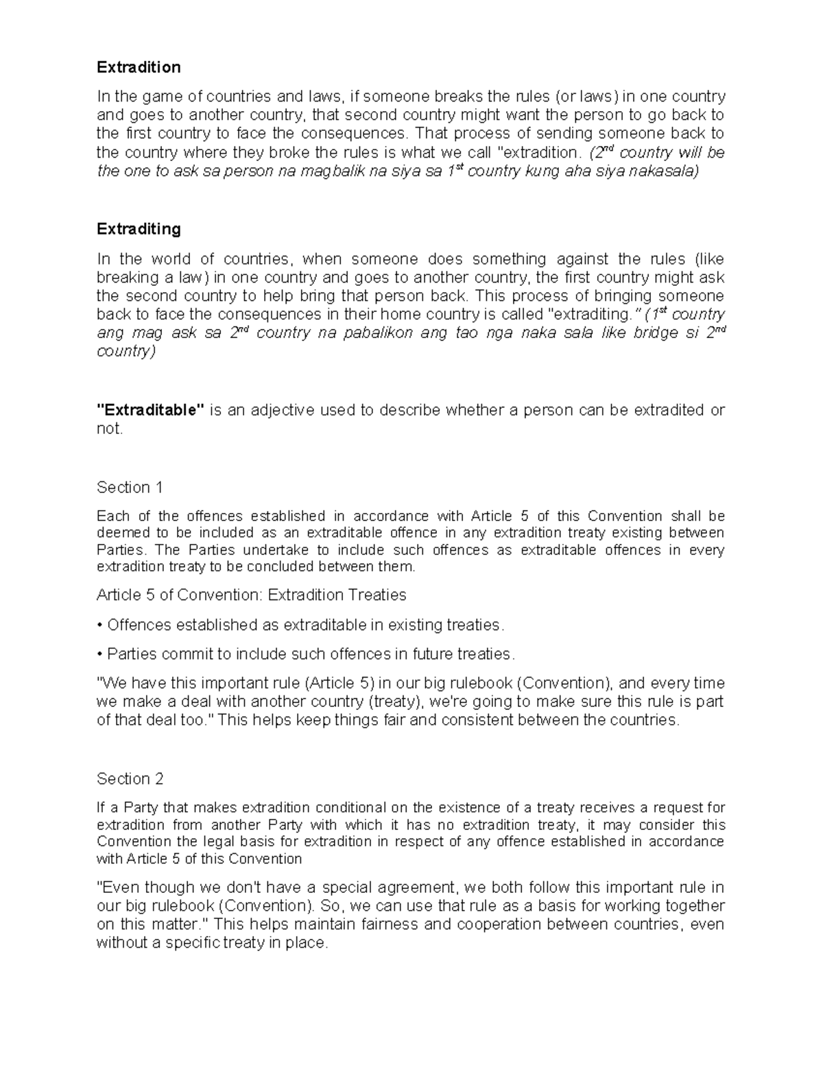 Script for Reporting - Summary Concepts and Dynamics of. Management ...