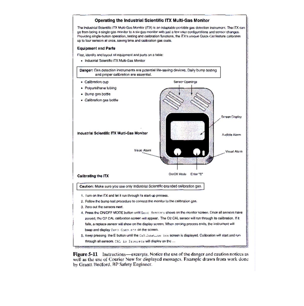 Instructions sample Beer - Operating the lndustria! Scientific iTX ...