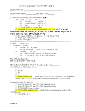 CST8283 Assignment #4 - Assignment #4: A First Full Program – Basic Verbs This assignment ...