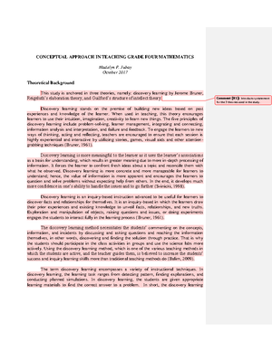 Sample Preliminary Pages (Qualitative Research) - IN PURSUIT OF HIGHER ...