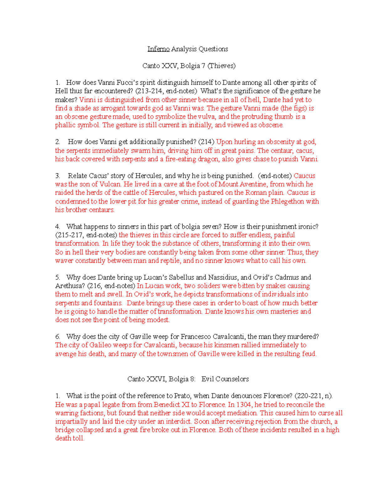 Inf+cant+25-27 copy - This assignment answers questions about key ...