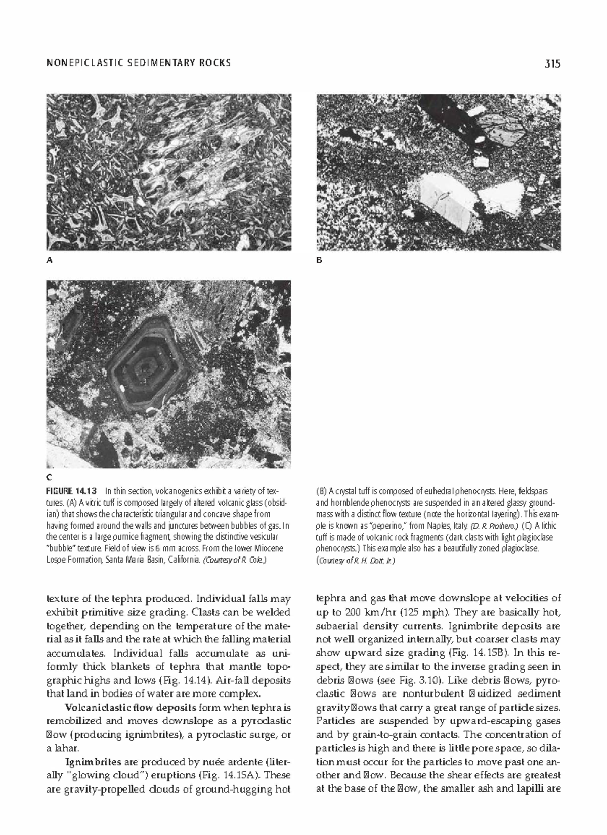 Sedimentary Geology ( PDFDrive )-37 - NONEPICLASTIC SEDIMENTARY ROCKS A ...
