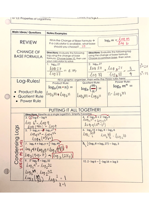5.3 Trig Functions of Angles pdf - Math 115 5 Trigonometric Functions ...