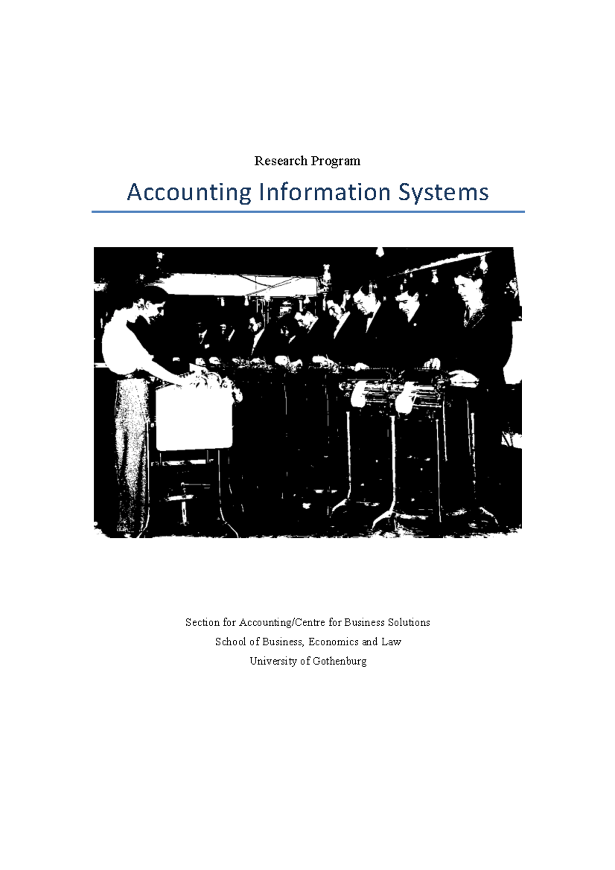 1362778 research-programme-ais - Research Program Accounting ...