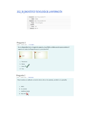 Tecnologia DE LA Infomacion Examen Final - 2022-3B-TECNOLOGÍA DE LA ...