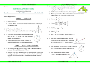 Ble model questions with solution 20220326095807 - with Solution ...