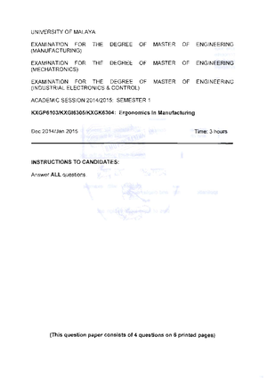 Exam 5 June 2015, questions - UNIVERSITI MALAYA UNIVERSITY OF MALA YA ...