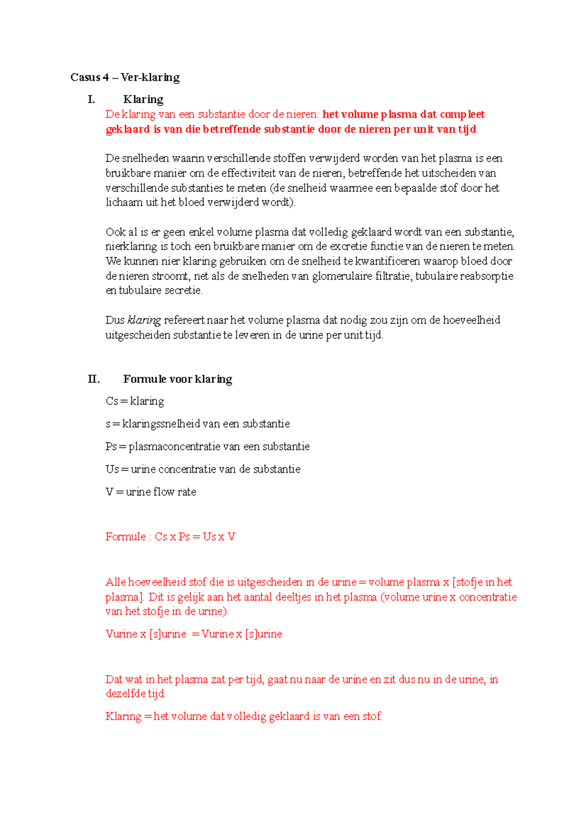 Blok 1 3 Casus 4 Deel 2 Samenvatting Regulation And Integration