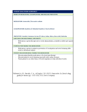 Constipation - ACTIVE LEARNING TEMPLATES THERAPEUTIC PROCEDURE A System ...