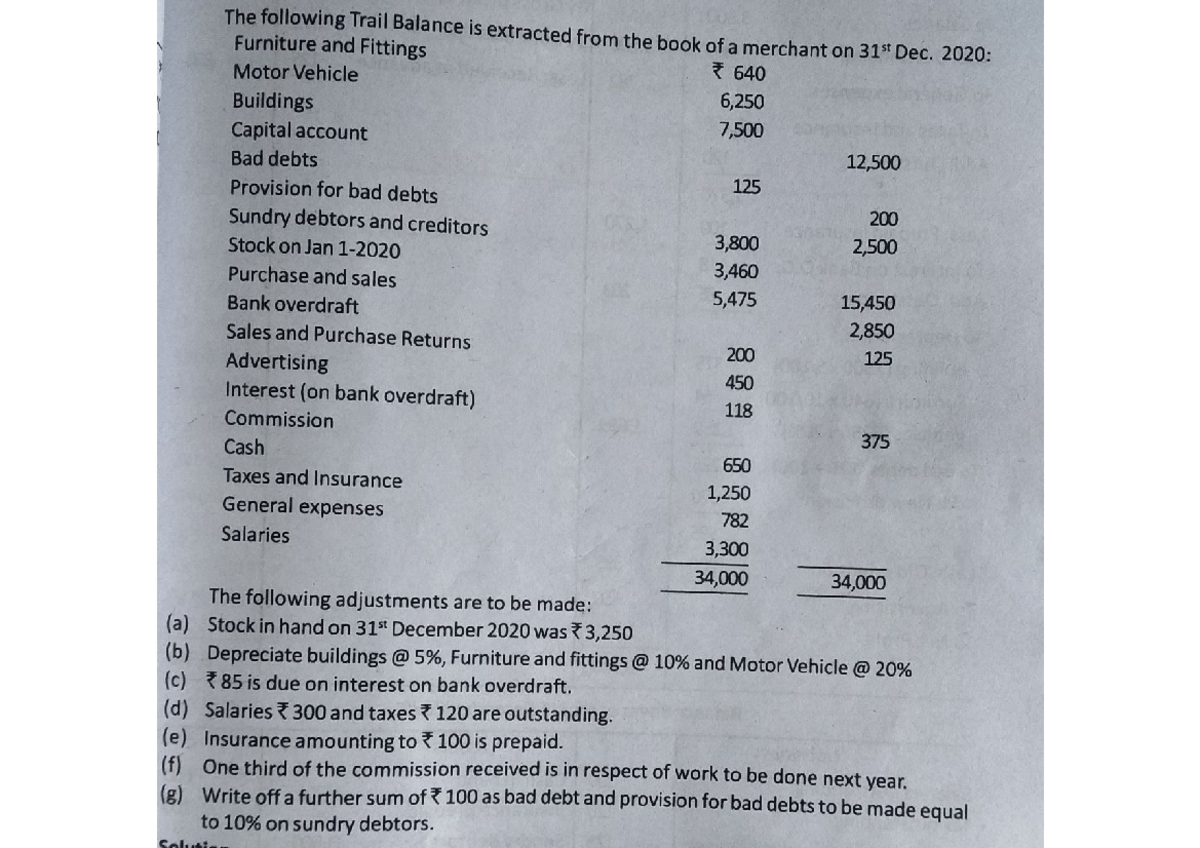 Problems - Advanced accounting degree questions - Studocu