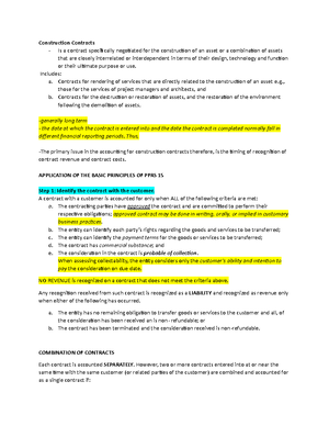 Government Accounting c1 - Discuss what is government accounting ...