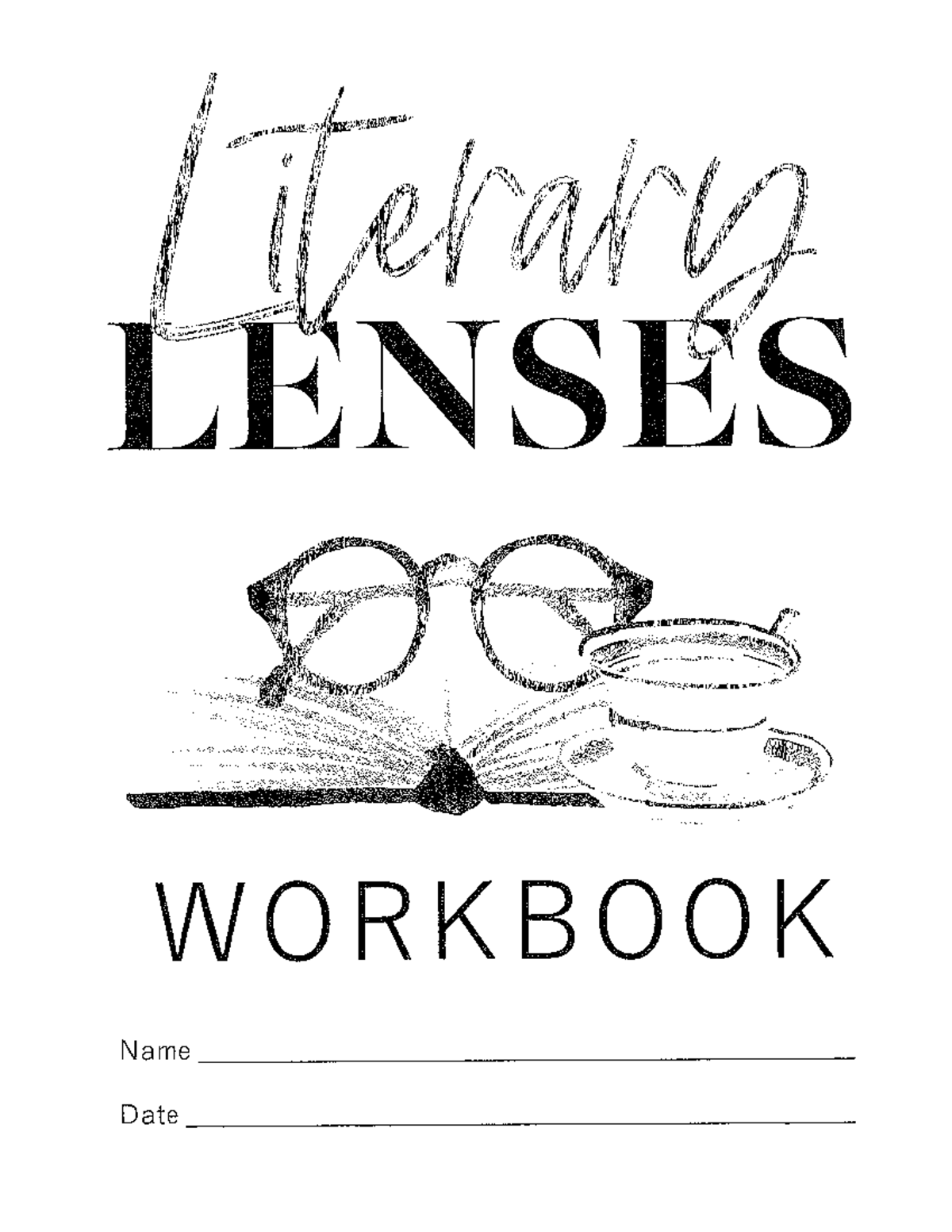 Lit Lenses Q4-04152024093552-0001 - LINSES literaty WORKBOOK Name Date ...