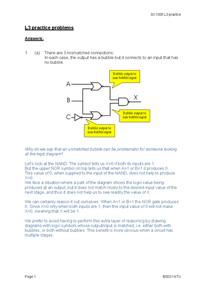 Pages 2-5 from Digital Logic For Computing - computer memory is ...