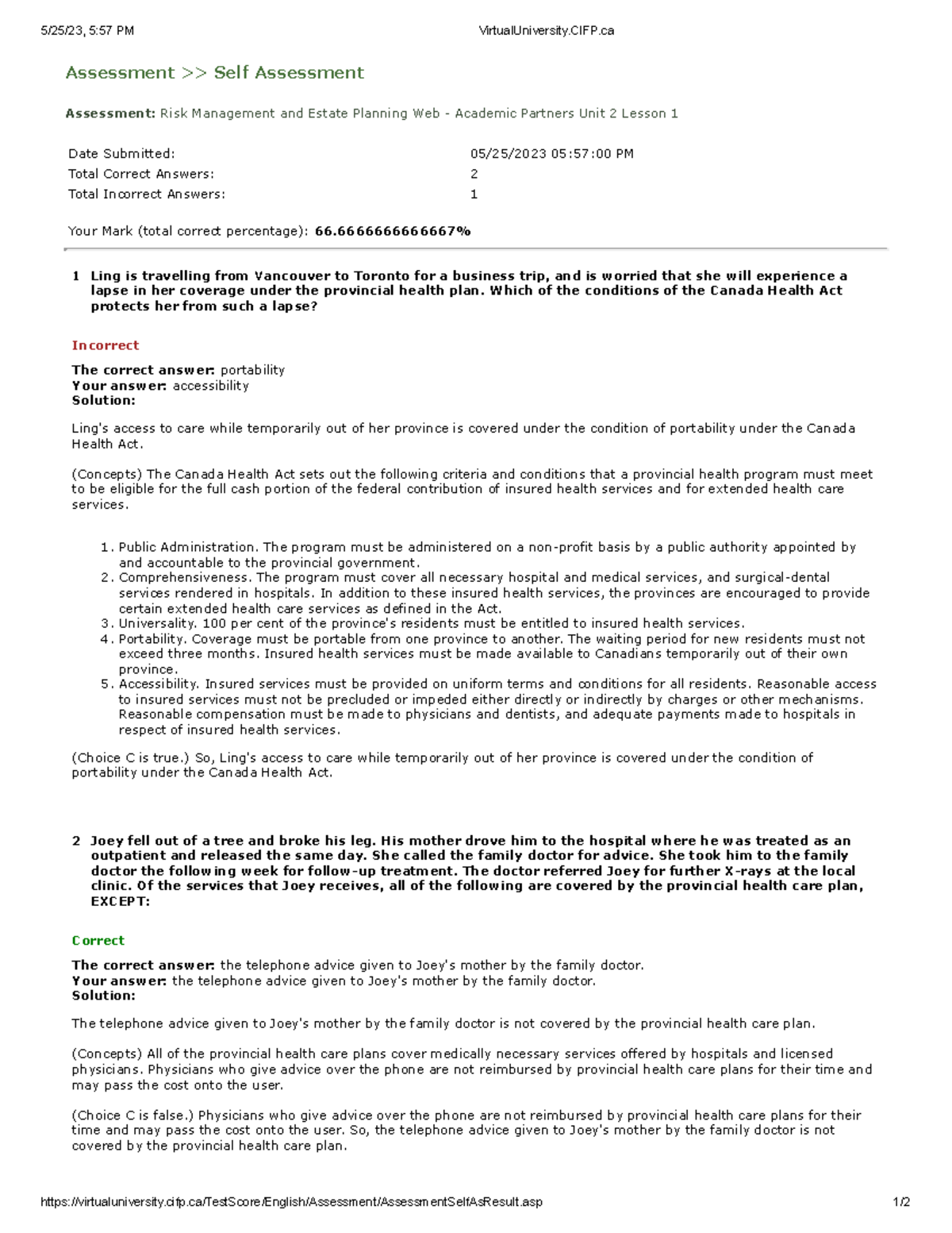 Unit 2 - Assessment 1 - Assignment - 5/25/23, 5:57 PM VirtualUniversity.CIFP - Studocu