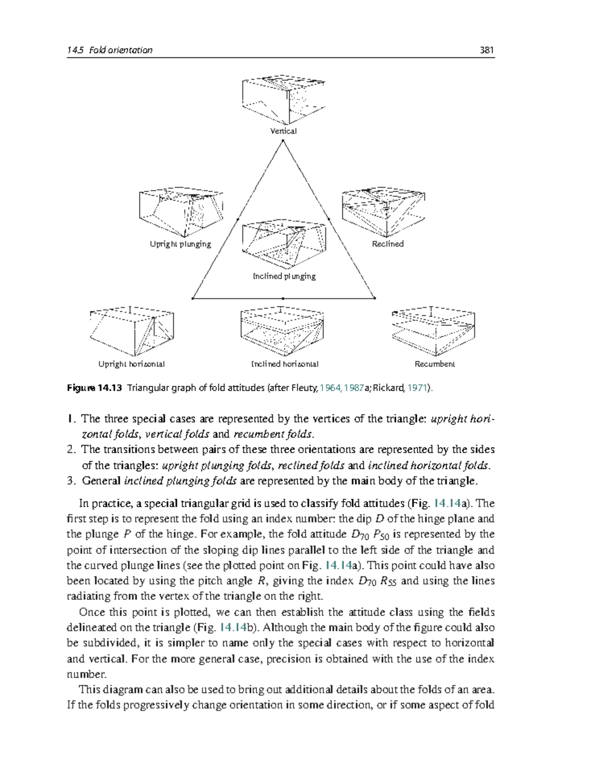 Structural Geology An Introduction to Geometrical Techniques ( PDFDrive ...