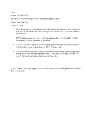 Discussion 1 - pillars of public health - Discussion 1: Pillars of ...