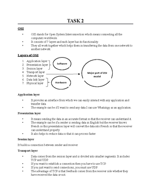 Assignment 4 - mvc - Computer and Management - Studocu