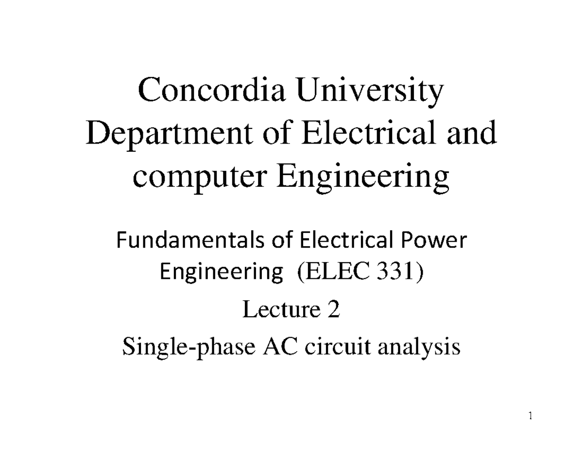 Lec 2-2023 - Final - This is the lecture note with examples and ...