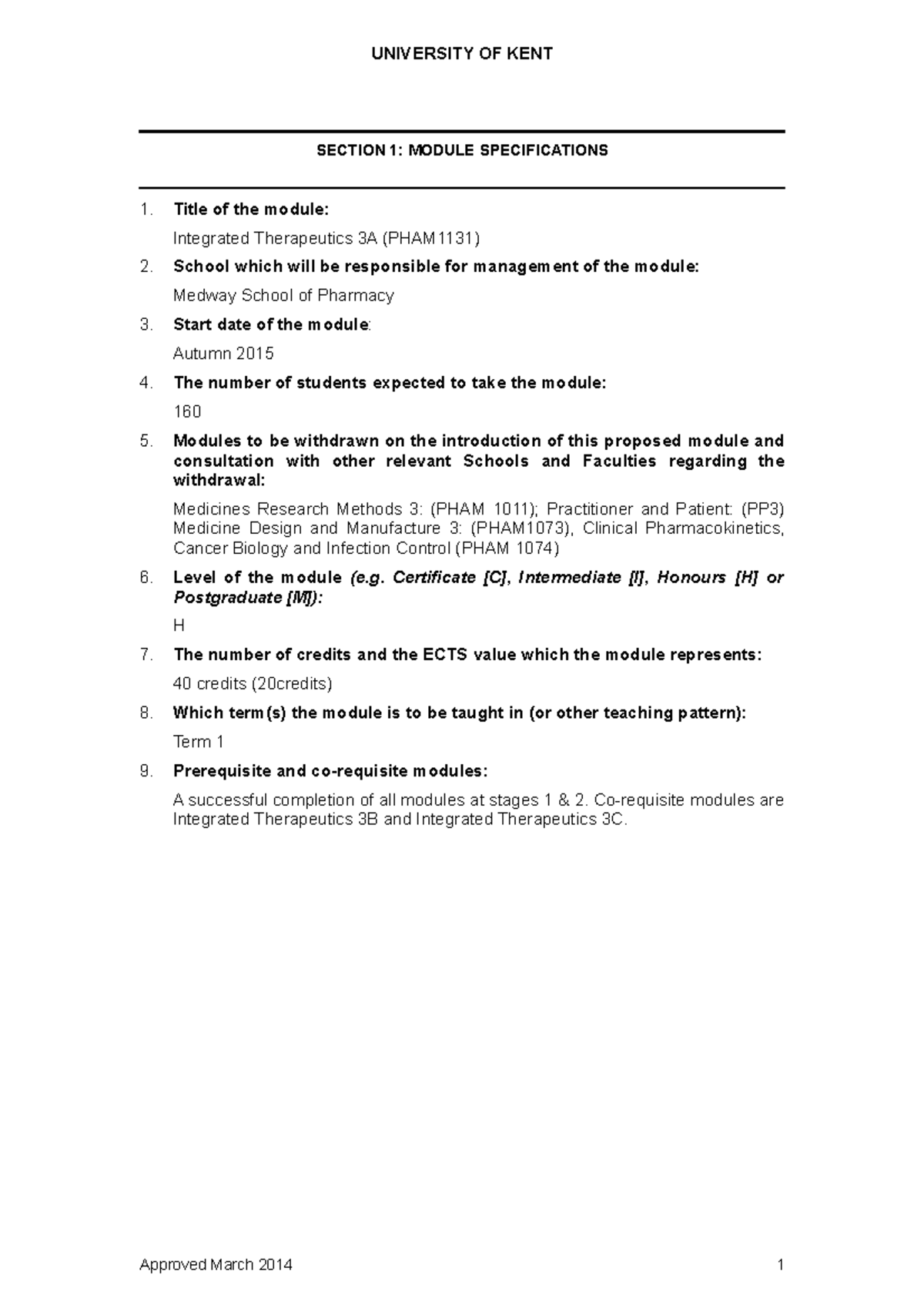 Pham1131 - A few lecture notes on hospitality management - SECTION 1 ...