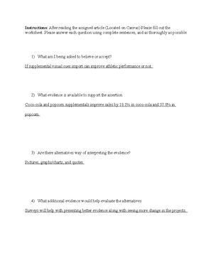 Module- Reflection, Goals, and Plans - Areyanna Sanchez Module ...