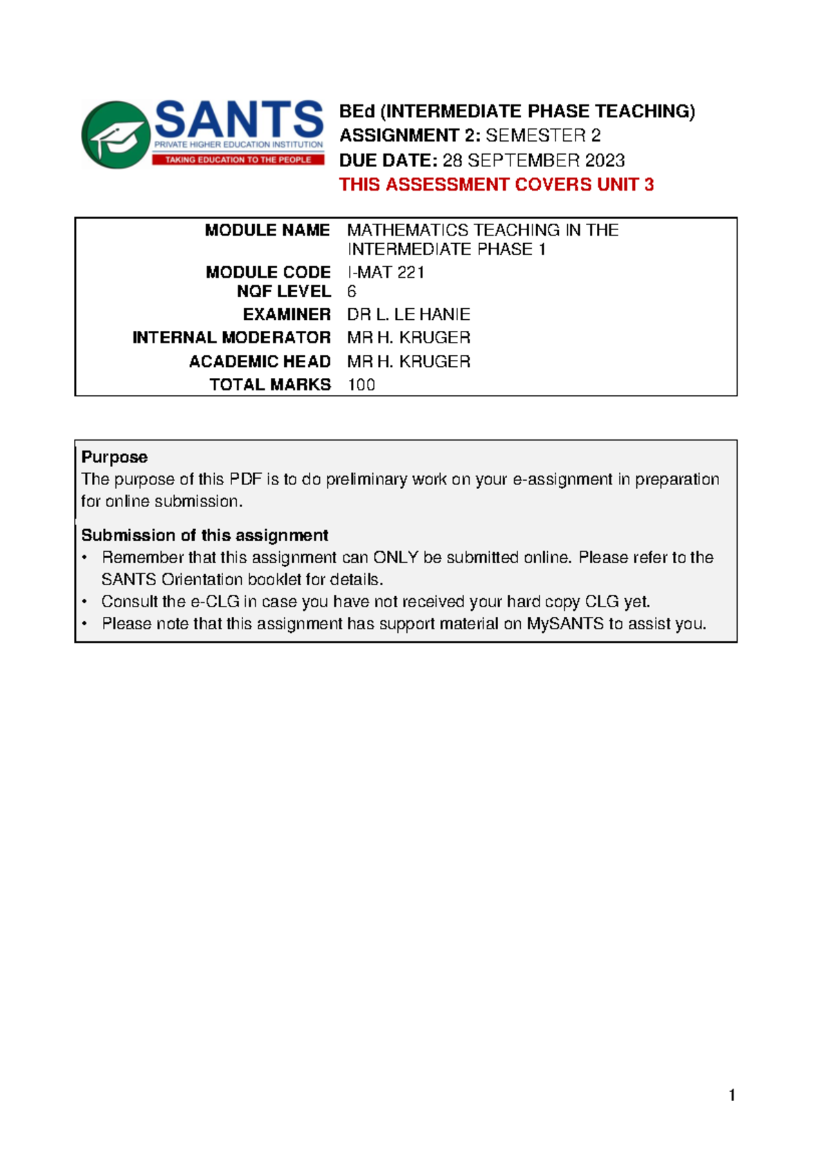 Ae2ea4fc 83d9 43dc 9c66 b4b3b60d5d95 - BEd (INTERMEDIATE PHASE TEACHING ...