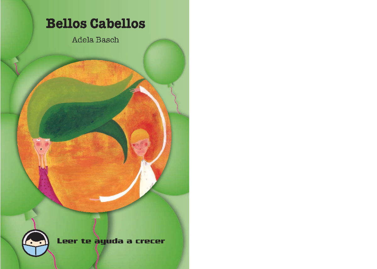 Bellos cabellos Adela Basch - Leer te ayuda a crecer Bellos Cabellos ...