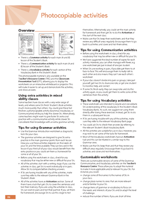 Life 2e Advanced SB Answer Key - Advanced – Student’s Book Answer Key ...