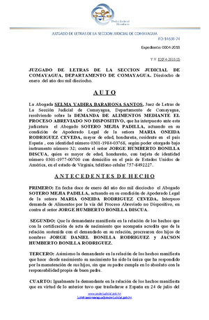 01 Historia DEL INA - GOBIERNO DE HONDURAS INSTITUTO NACIONAL AGRARIO ...