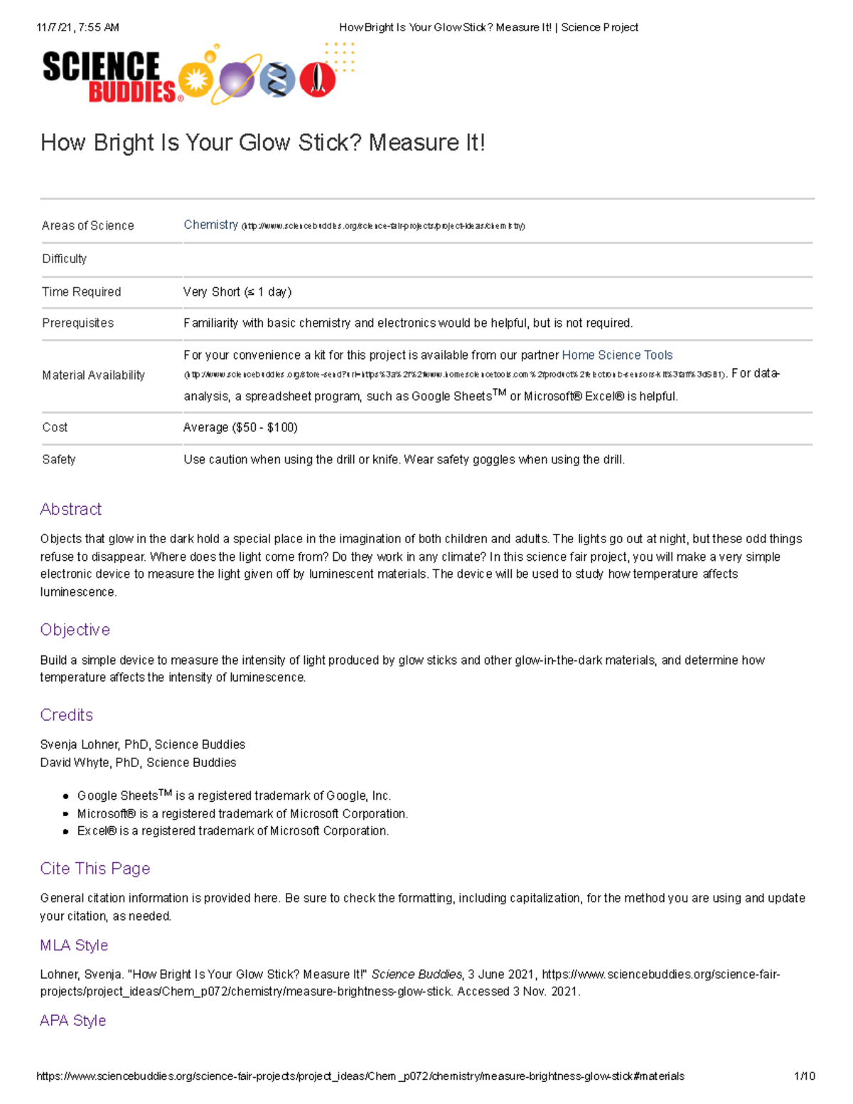 How Bright Is Your Glow Stick Measure It Science Project How Bright how-bright-is-your-glow-stick-measure-it-science-project-how-bright