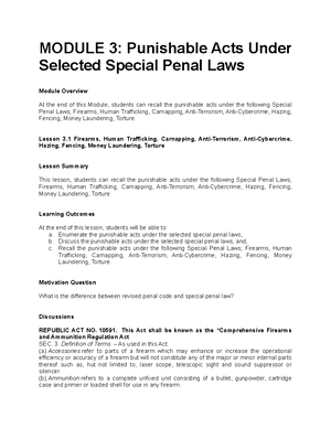 Cr PE 13 First aid lesson 1 - CrPE 13: First Aid and Water Survival ...