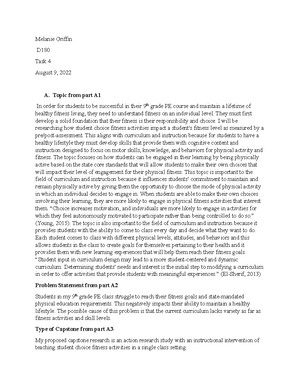 D180 task 3 - passed on 1st try - D 180 - WGU - Studocu