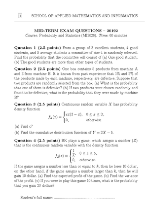 Chapter 3 - Numberical summary - ####### SlideSlide 11 Slides Prepared ...