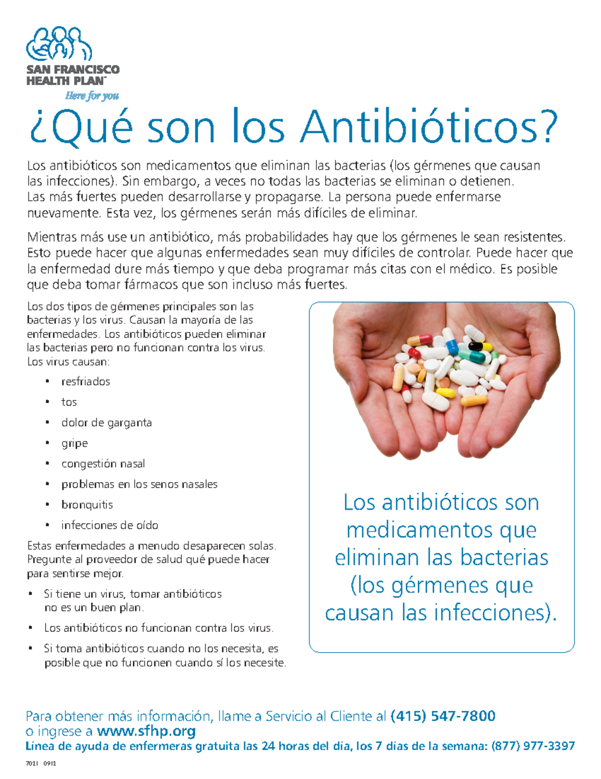 Antibiotics ESA - trabajo - ¿Qué son los Antibióticos? 7021 0912 Para ...