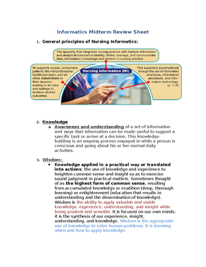 Curriculum Plan - plan - Chamberlain University | National Management O ...