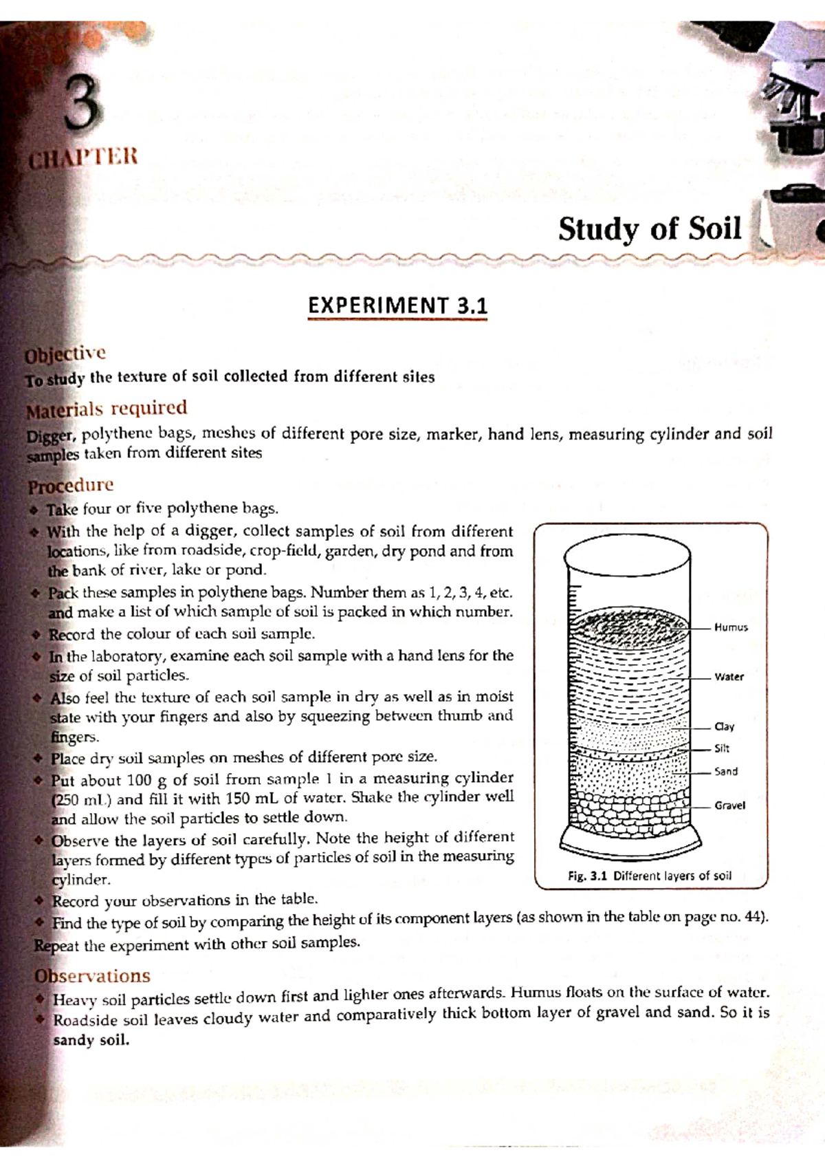 Bio Experiment - Notes - Computer Science and engineering - Studocu