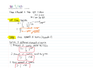 Class Assignment 2 - Solution (3399) - BMEN 3399 - Studocu