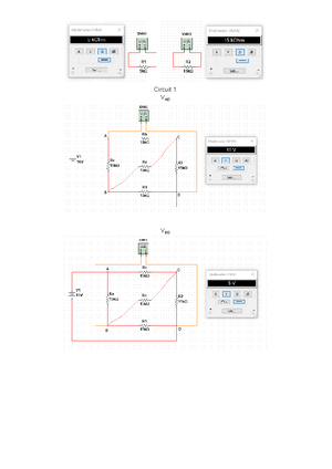 EEE141L.1 Lab Report 1 - Dr. K.M.A. Salam (KAS) - DEPARTMENT OF ELECTRICAL & COMPUTER - Studocu