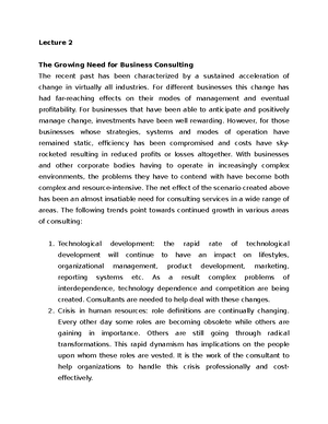 MATH 430 - Operations Research II - KENYA METHODIST UNIVERSITY END OF ...