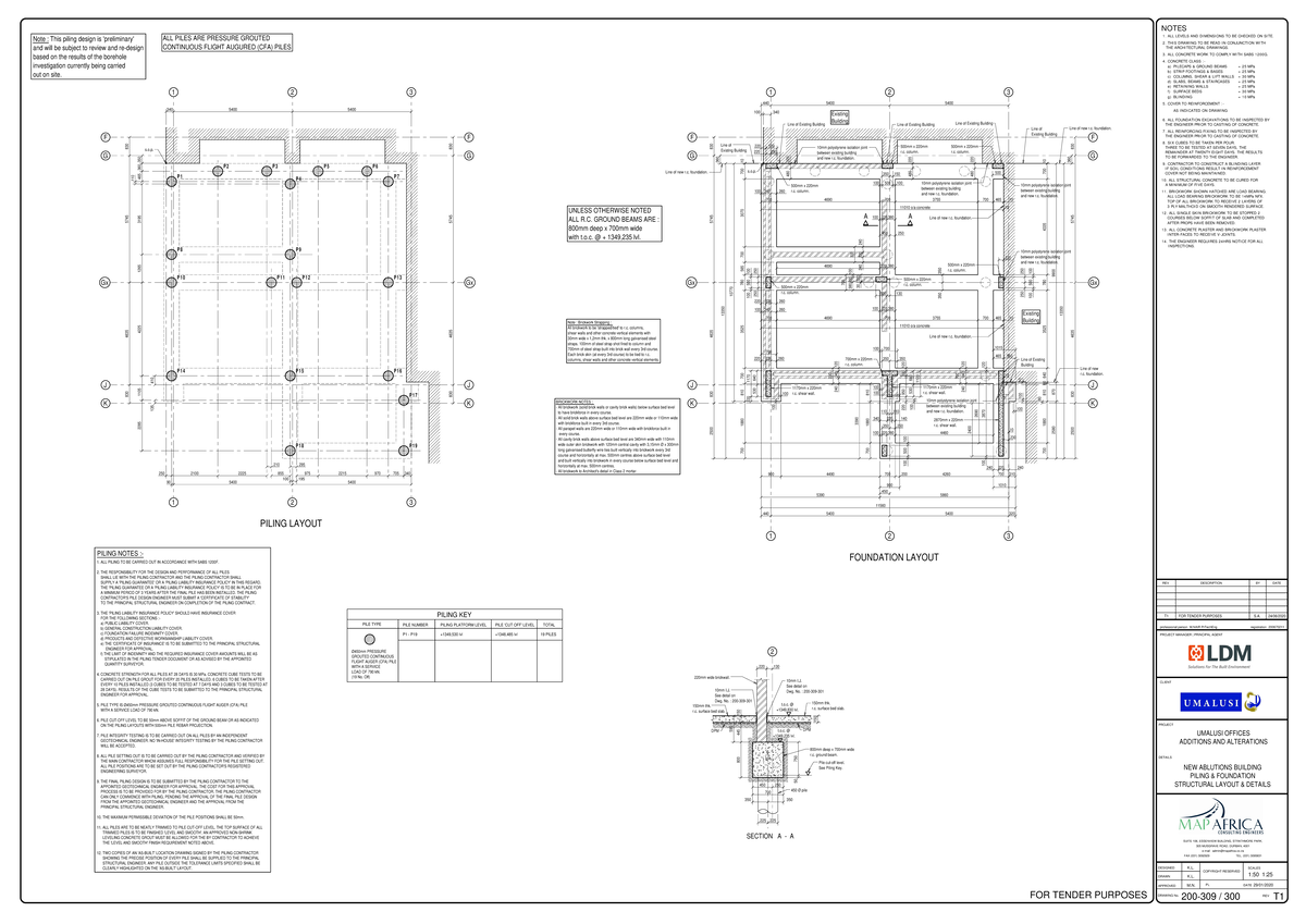 Structural-Drawings - This material is based on the coursewok for ...