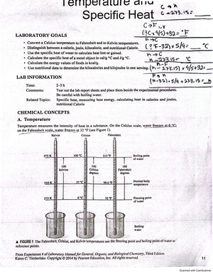 Homework 10 - CHEM 1010 - Studocu